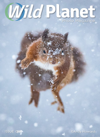 Landscape Photography Magazine & Wild Planet Photo Magazines