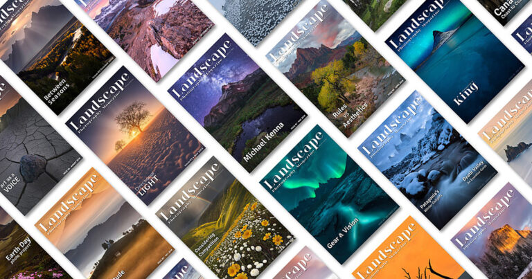 Do you have the next magazine cover?